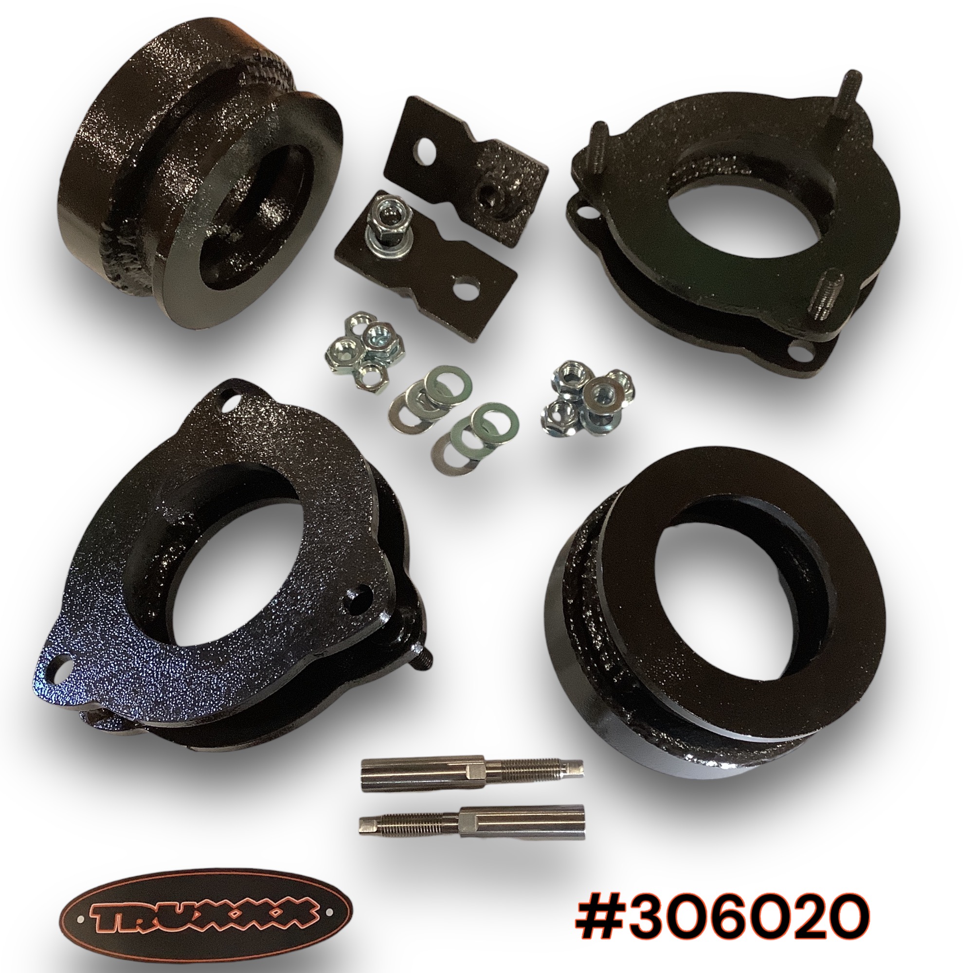 Mr. Aftermarket: 2023-2025 Kia Telluride X-Pro & X-Line 2.0″ Lift Kit ...